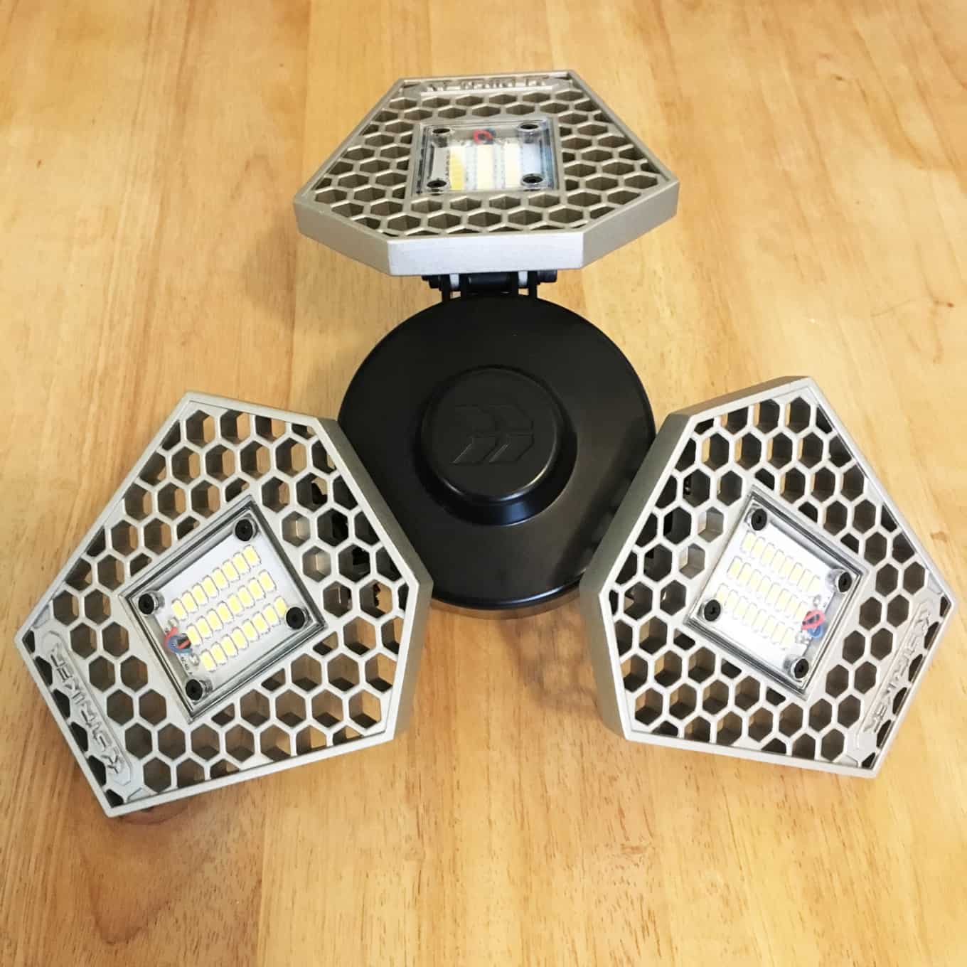 Striker TRiLIGHT Review - Lazy Guy DIY