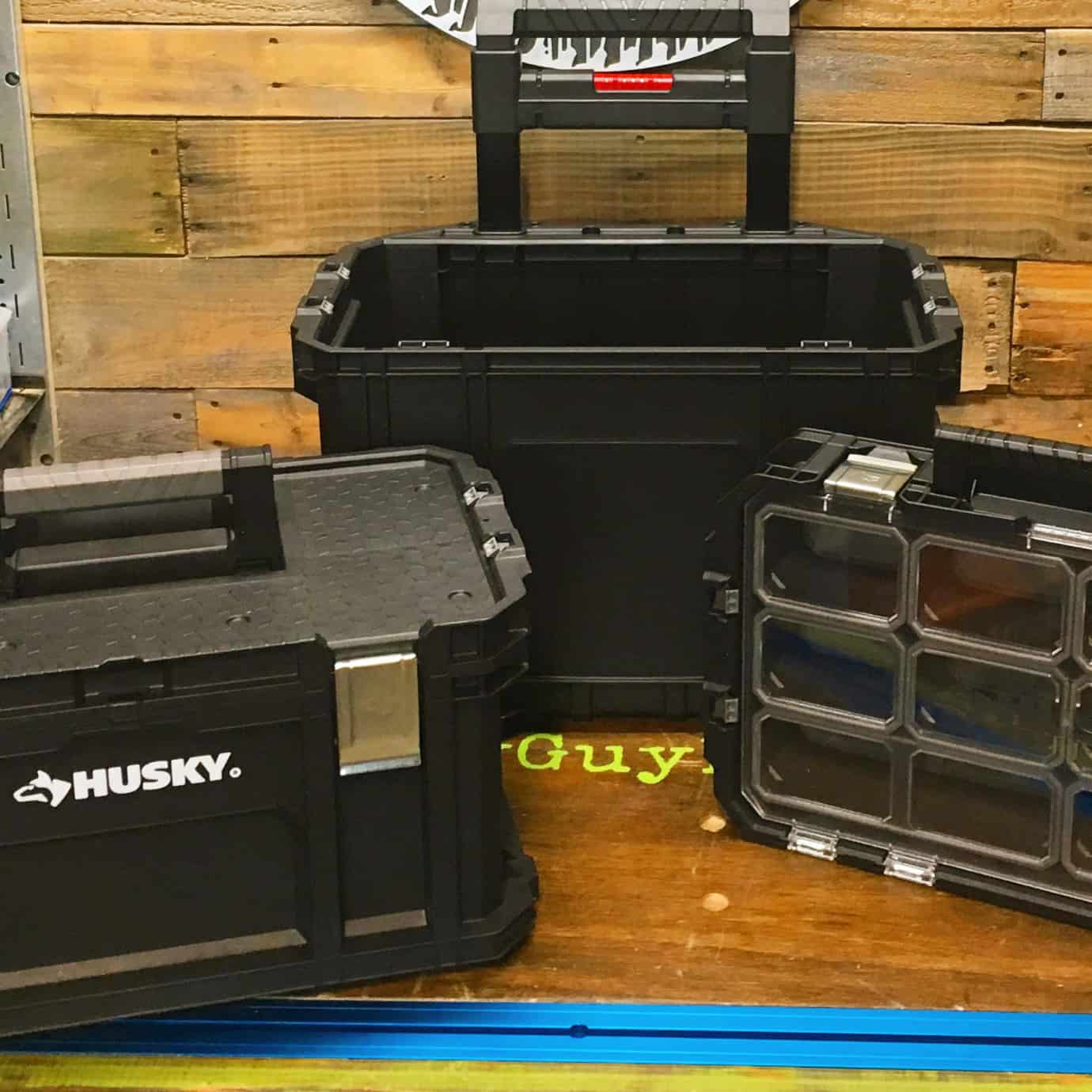 Pro-Spective Review: Husky 22" Connect System Rolling Tool Box - Lazy ...