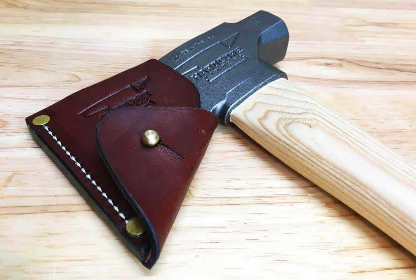 Hardcore Hammer Survivalist Hatchet - Lazy Guy DIY