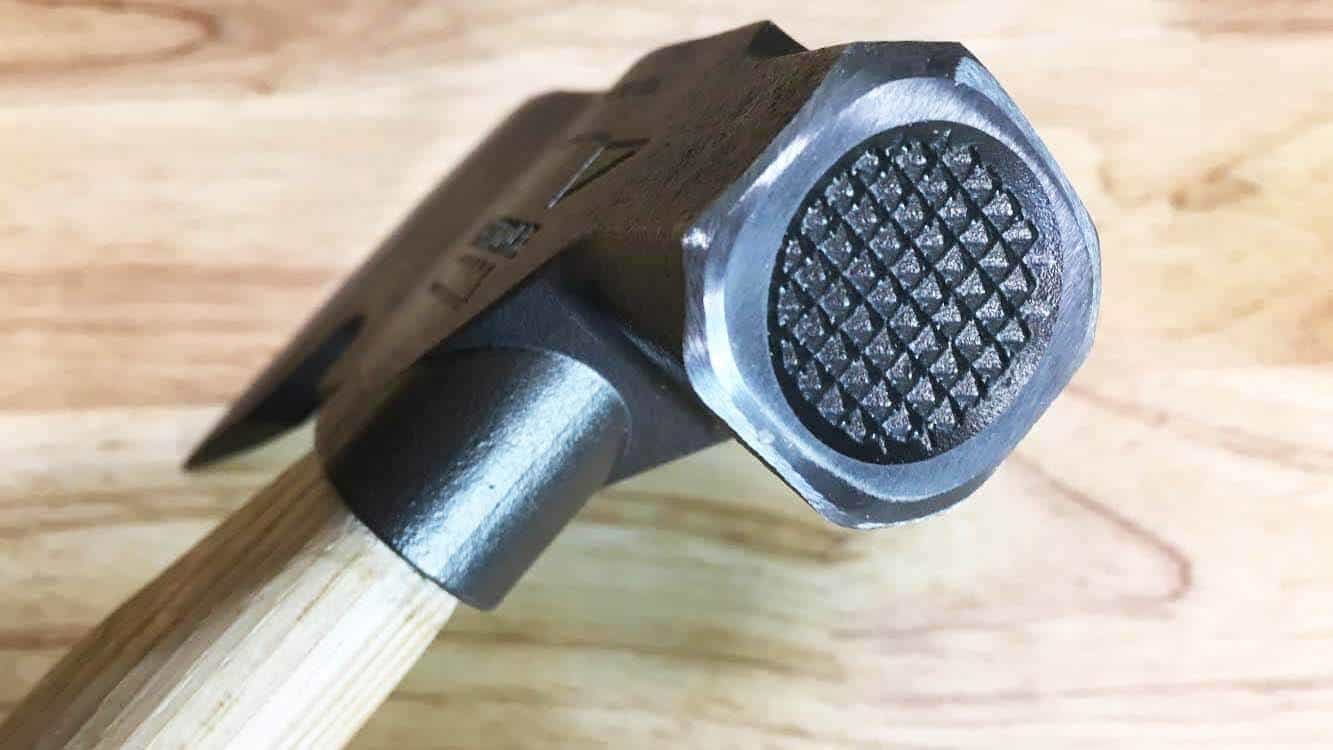 Hardcore Hammer Survivalist Hatchet - Lazy Guy DIY
