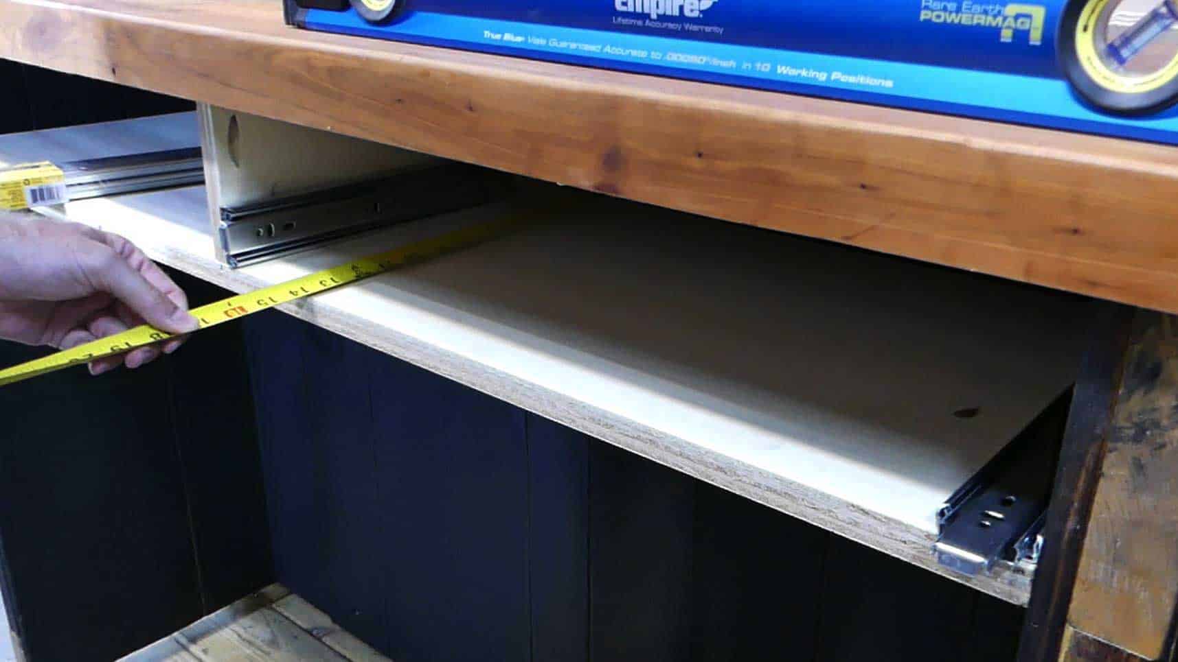 How To Build A Better Drawer - Lazy Guy DIY