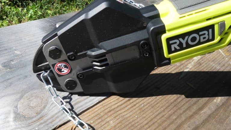 Ryobi One+ 18v Cordless Bolt Cutters - Lazy Guy DIY