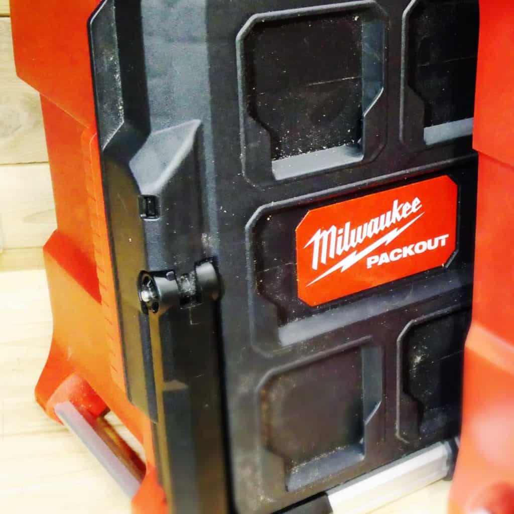 Milwaukee And DeWALT Job Site Pack Out Kits - Lazy Guy DIY