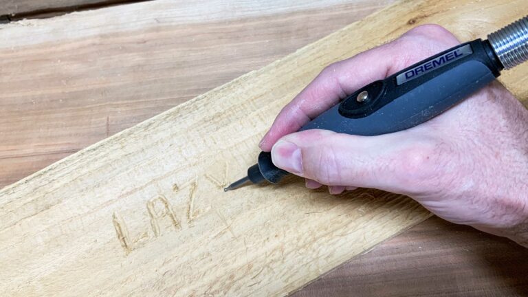 A Dremel For Every Occasion - Lazy Guy DIY