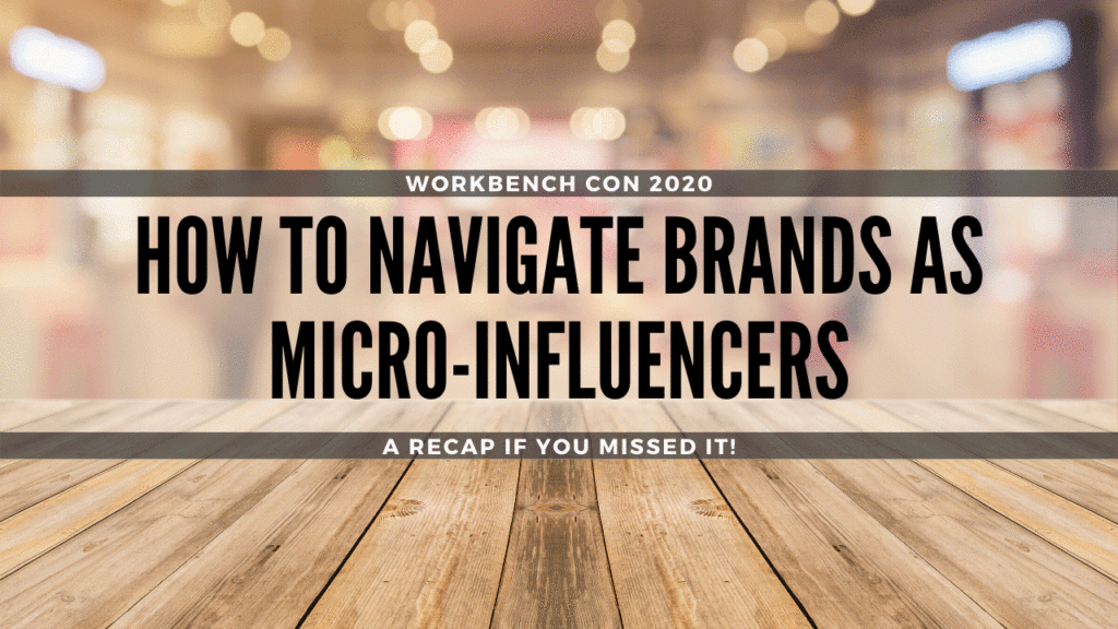 Navigating Brands As A Micro-Influencer - Lazy Guy DIY