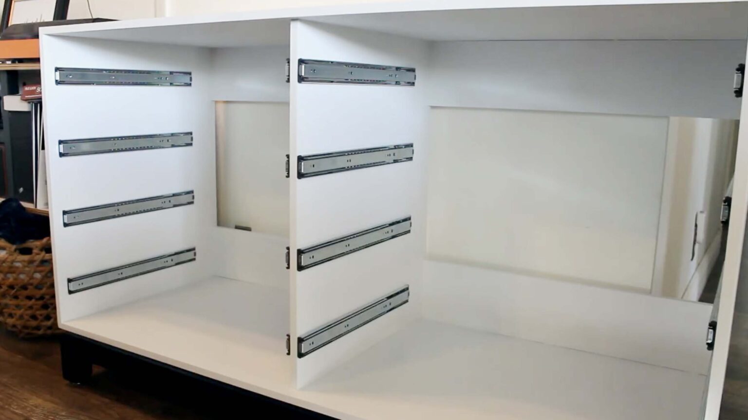 A Simple Modern Dresser - Lazy Guy DIY