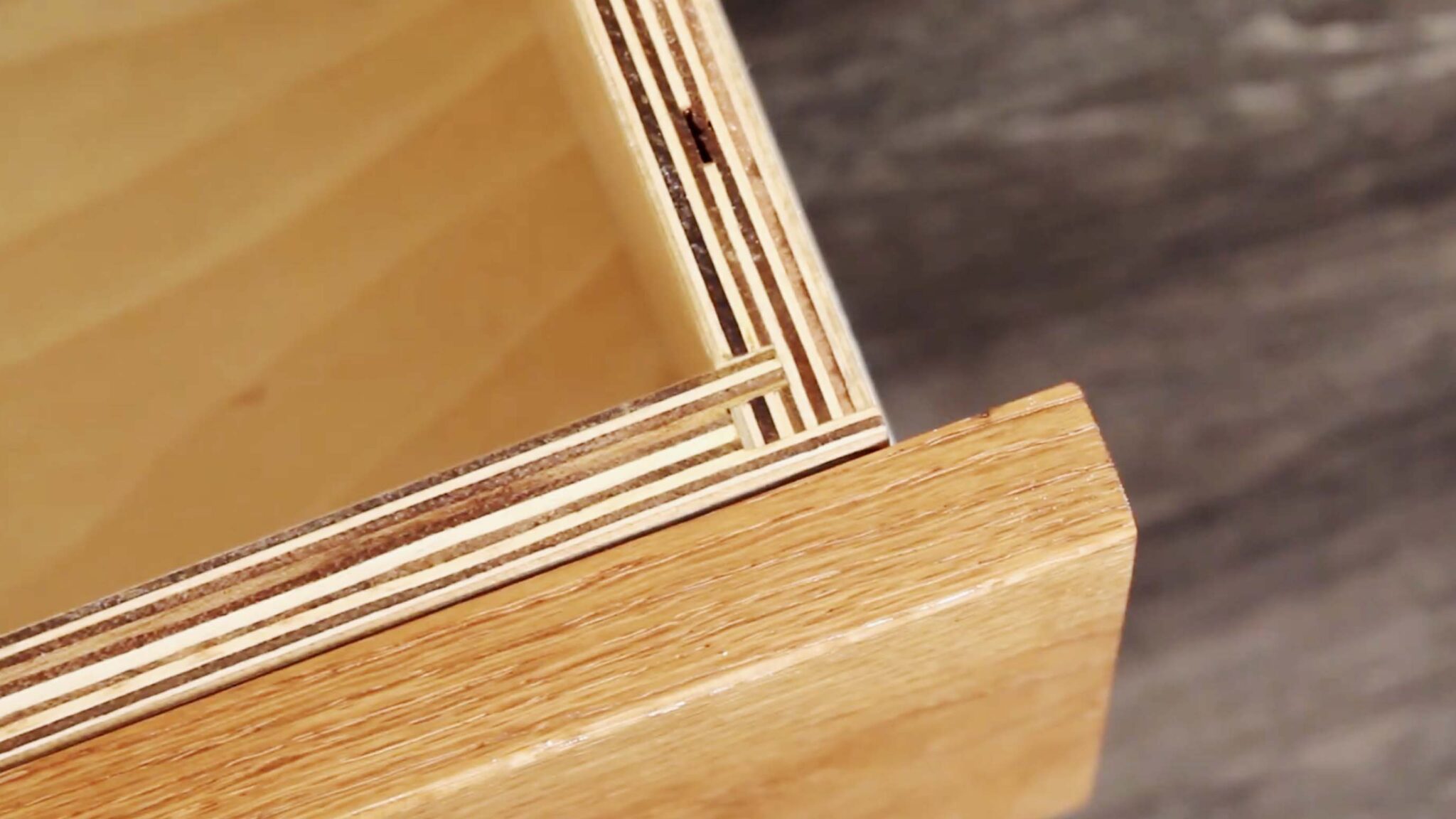 A Simple Modern Dresser - Lazy Guy DIY