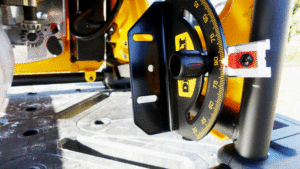 DeWALT's Incredible Shrinking Table Saw DWE7485 - Lazy Guy DIY