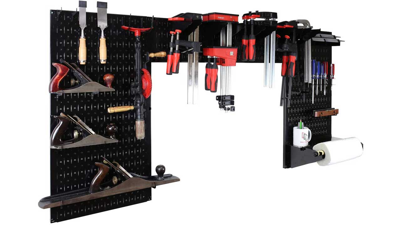 5 Things To Upgrade Your Workshop Right Now! - Lazy Guy DIY