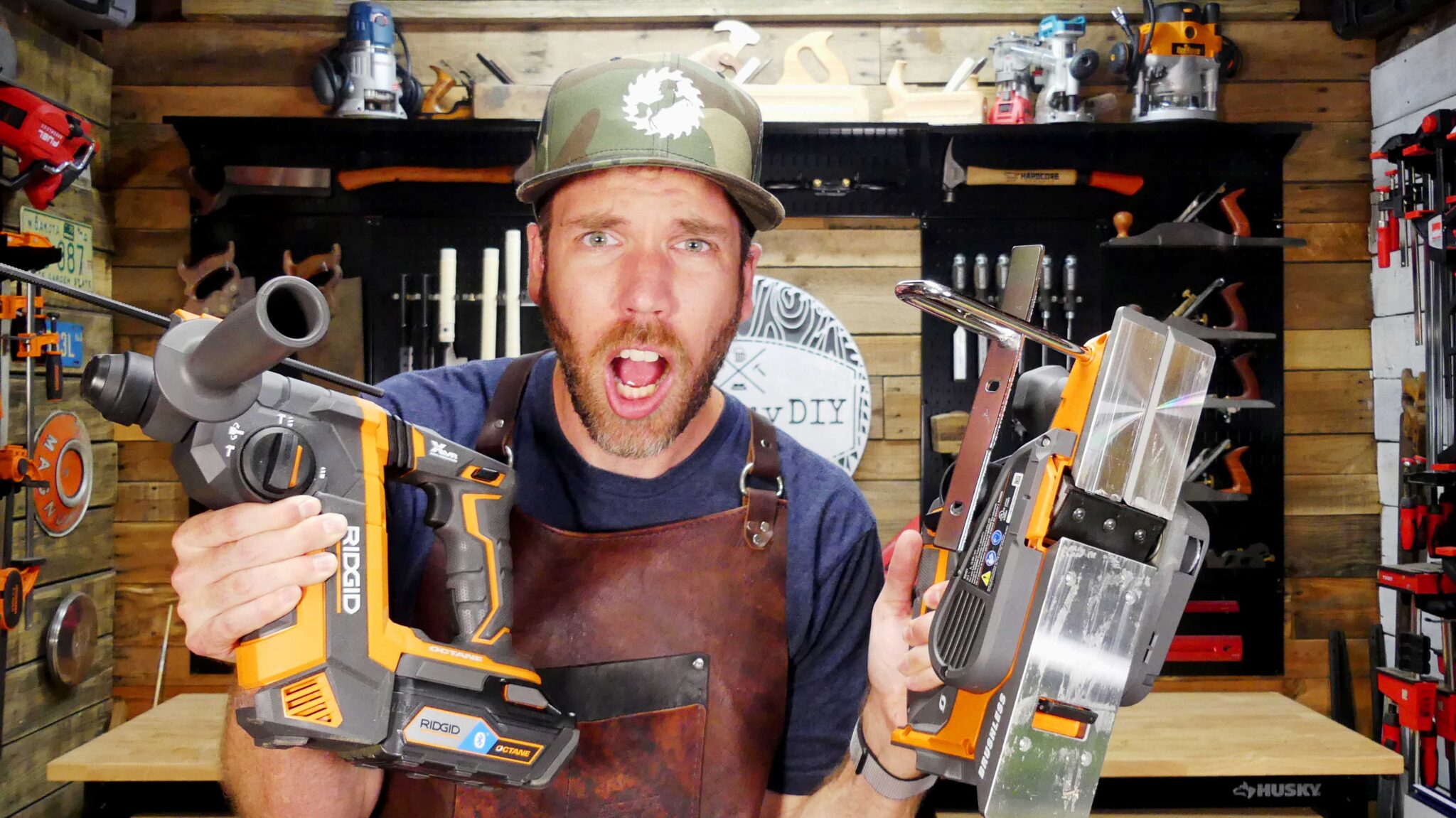 3 Power Tools You're Using Incorrectly - Lazy Guy DIY