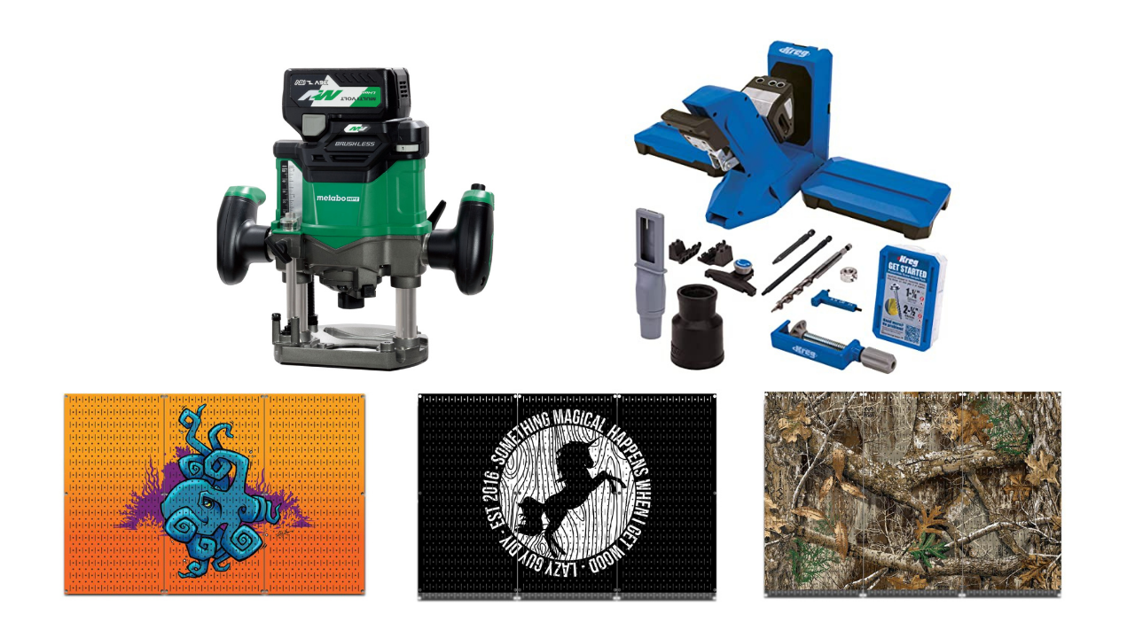 Father's Day Gift Guide 2021 - Lazy Guy DIY