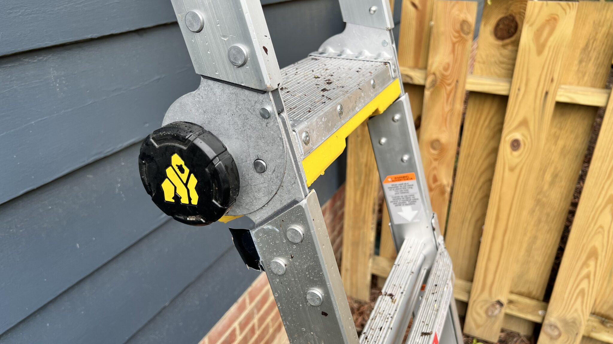 Gorilla Goes Bigger With The 19 Foot MPXT Ladder - Lazy Guy DIY