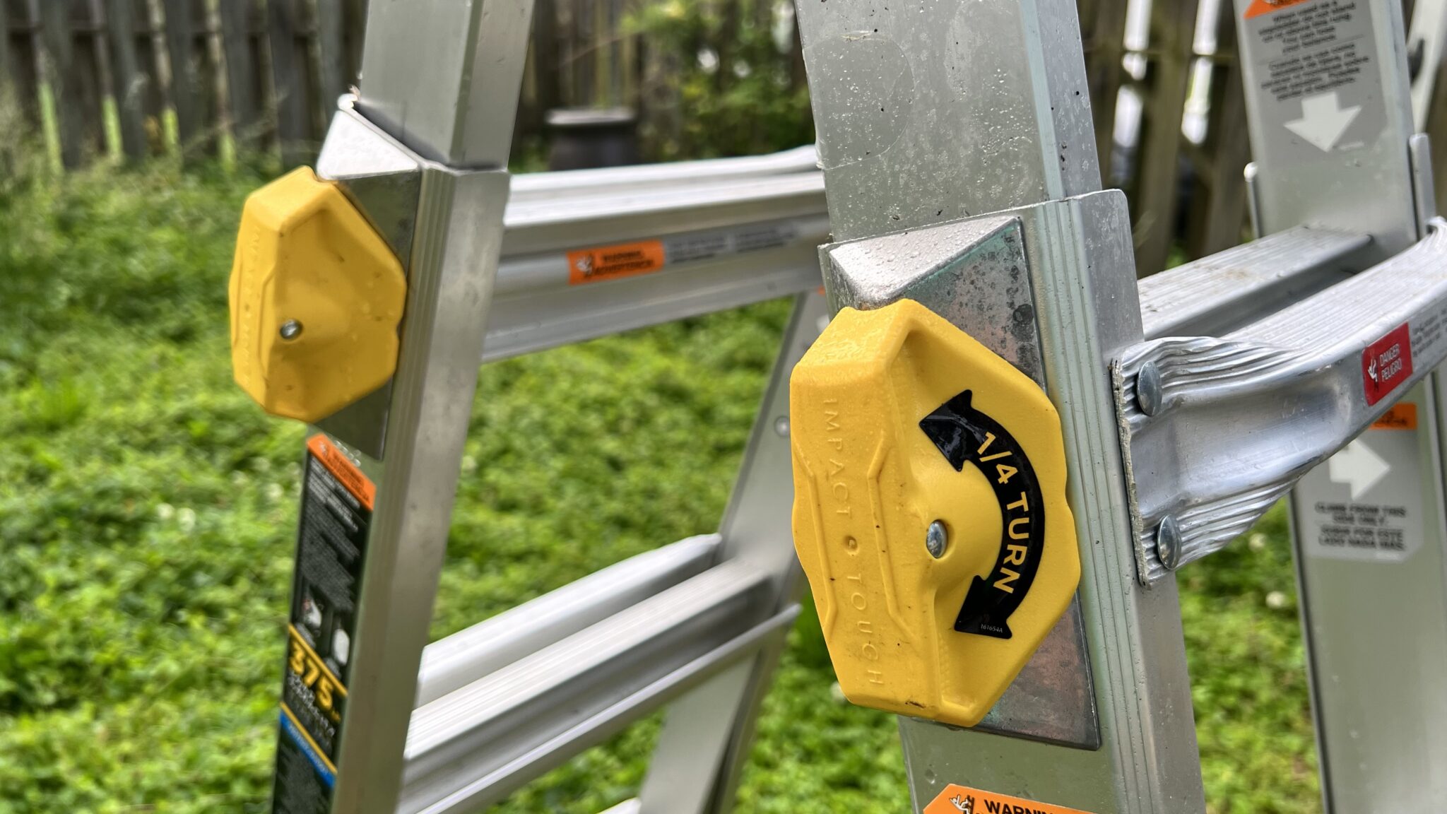 Gorilla Goes Bigger With The 19 Foot MPXT Ladder - Lazy Guy DIY